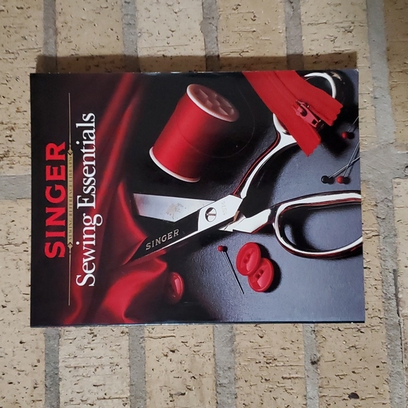Singer Sewing Reference Library | Office | Sewing Essentials By Singer ...